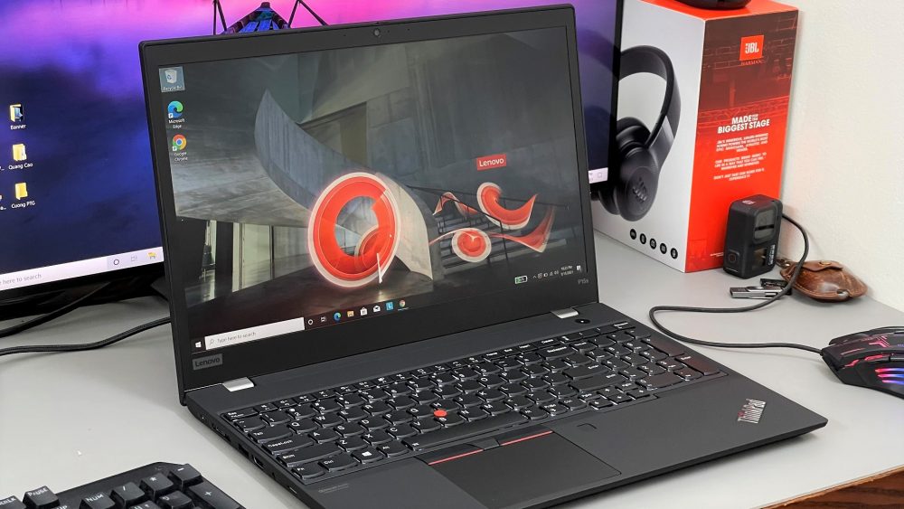 Lenovo Thinkpad P15s | Mobile Workstation | New Seal