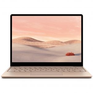 Microsoft Surface Laptop Go 2 | Gold | 12.4 Inch | I5-1135G7 | NEW SEAL