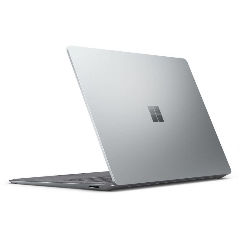 Microsoft Surface laptop 4 | 13.5 Inch | AMD Ryzen 5 4680U | PLATINUM
