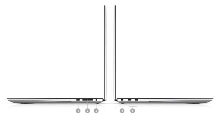 Dell Precision 5550 Workstation | i7 10850H | T1000