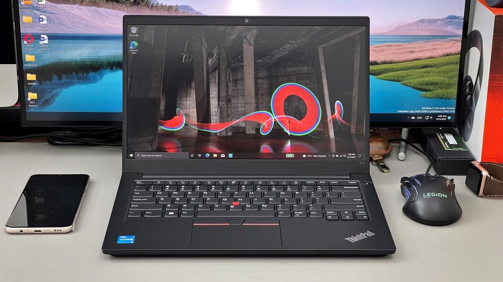 ThinkPad E14 Gen 2 | i3-1115G4 4GB RAM 1TB SSD - New
