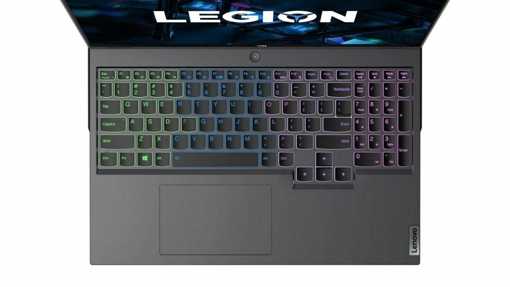 Laptop Lenovo Legion 5 Pro 16ACH6H | Ryzen 7 5800H | RTX 3060 | New