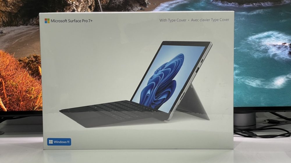 Microsoft Surface Pro 7 Plus | i5-1135G7 | i7-1165G7 | Brand New